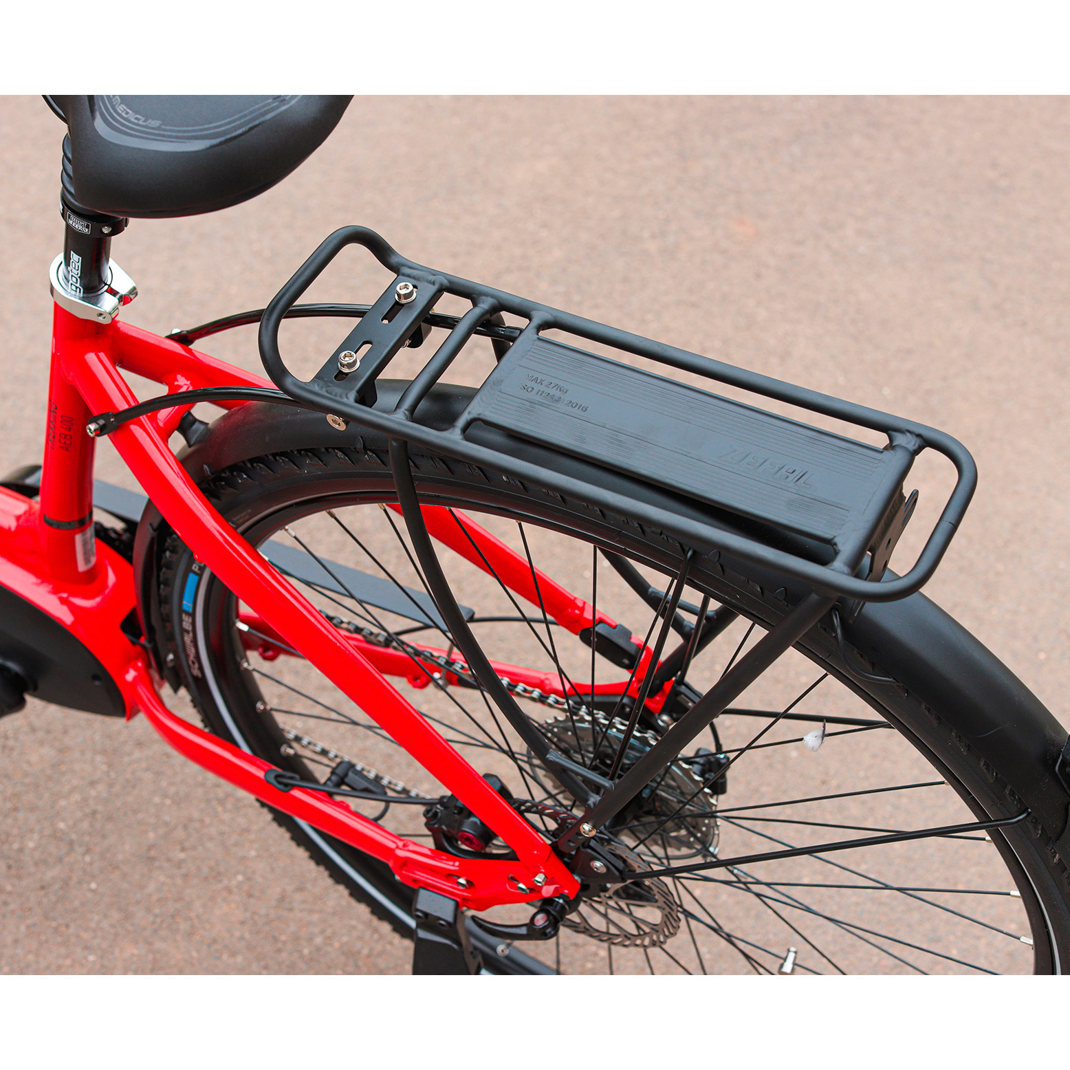 Zefal Raider R50 Bike Rack rear 26-29" | FA003573009