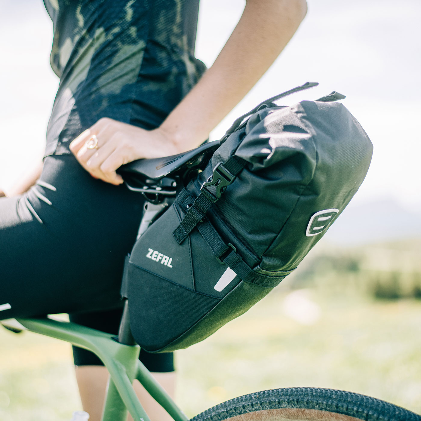 Zefal Z Adventure R5 Saddlebag 5L | FA003576221