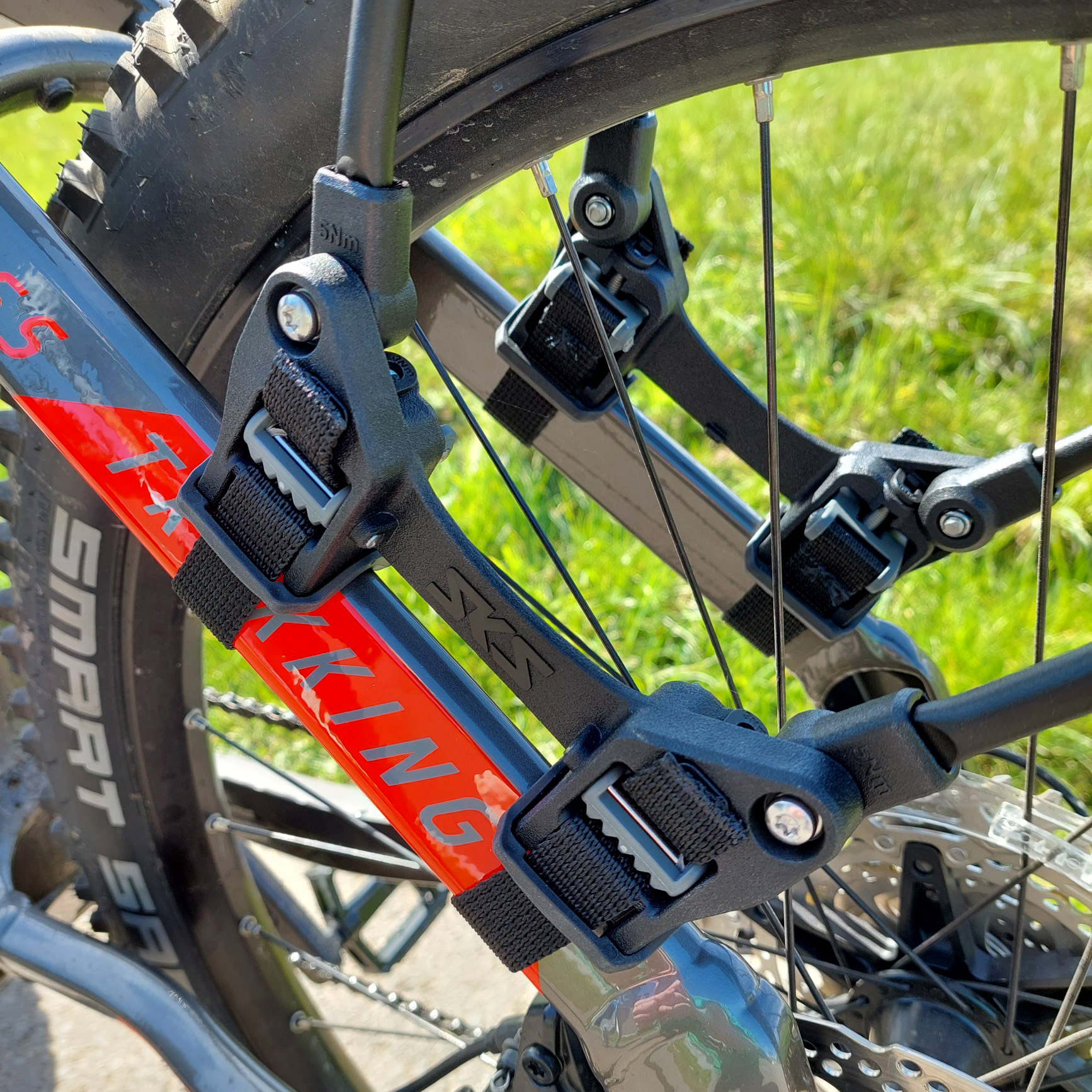 SKS Infinity Universal Gepäckträger mit MIK | S11885