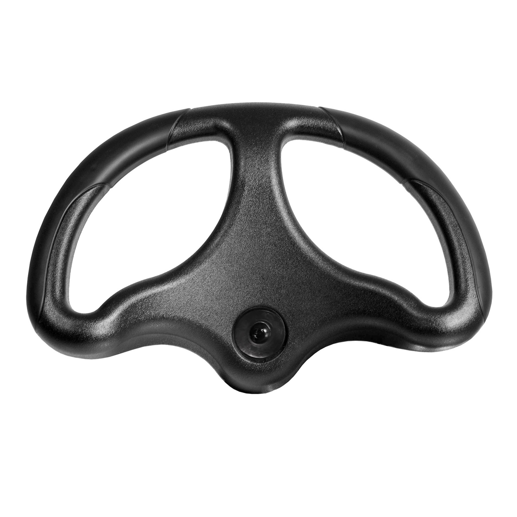 Stiga Lenkrad Curve Steering Wheel for Snowracer Black 2111-9005-01 ...