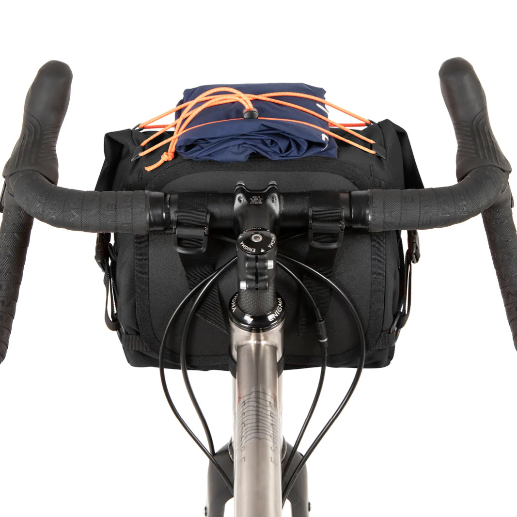 Restrap Bar Pack 10L Handlebar Bag | Black | 44195050121