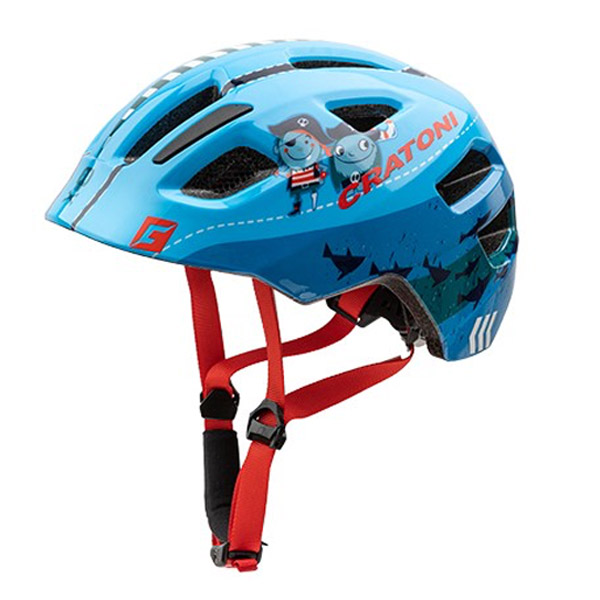 Cratoni Helm Kinder