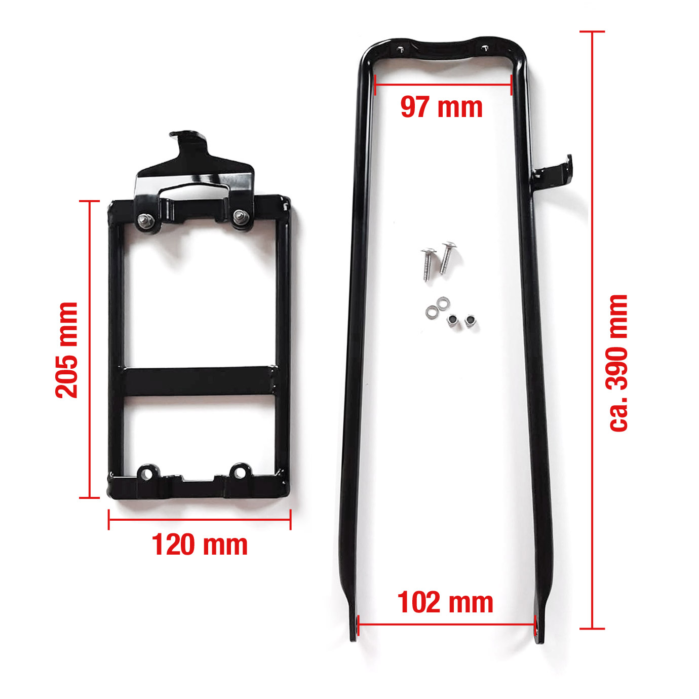 Atran Velo Front Base AVS Bike Cargo Rack vorne buy online