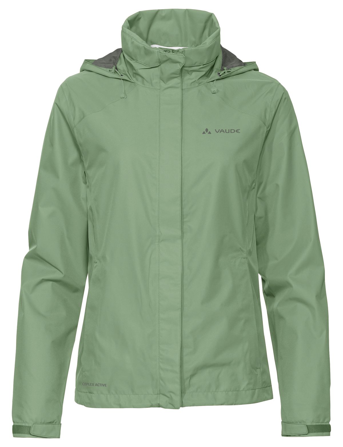 VAUDE Womens Cyclist Warm Rain Jacket Regenjacke | Cassis | 44 ...