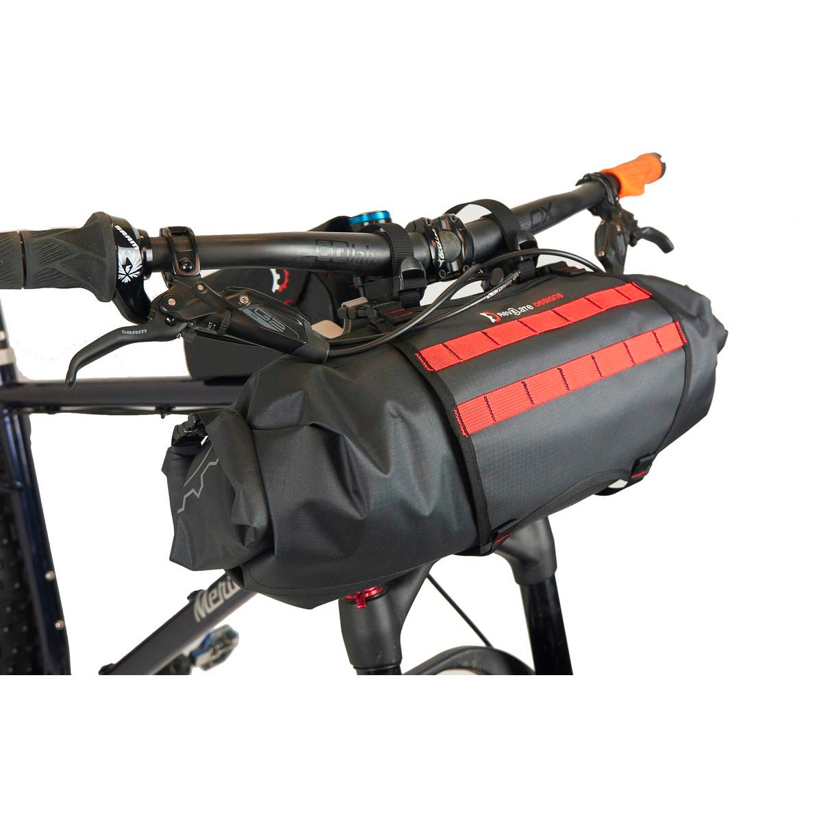 Revelate Designs Sweetroll Handlebar Bag Black | M | 178RD