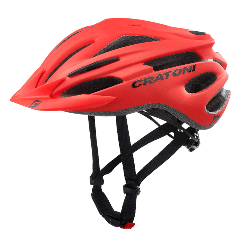 Cratoni Pacer Plus MTB Bike Helmet | Weiß matt | S/M 54-58 cm | C2015059605