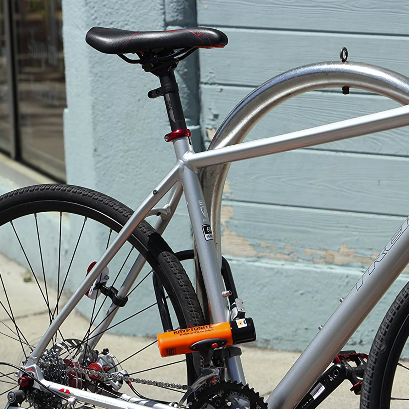 Kryptonite New-U Evolution Standard Padlock 229 mm, ø 14 mm | 3500383