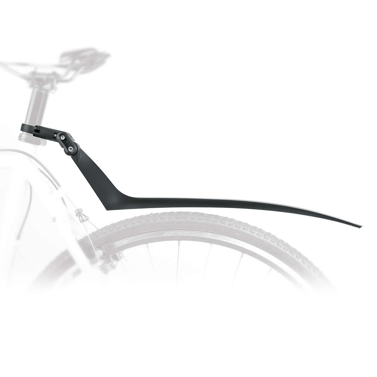 SKS S-Blade Fixed Bike / Rennrad Schutzblech Hinten | 11360