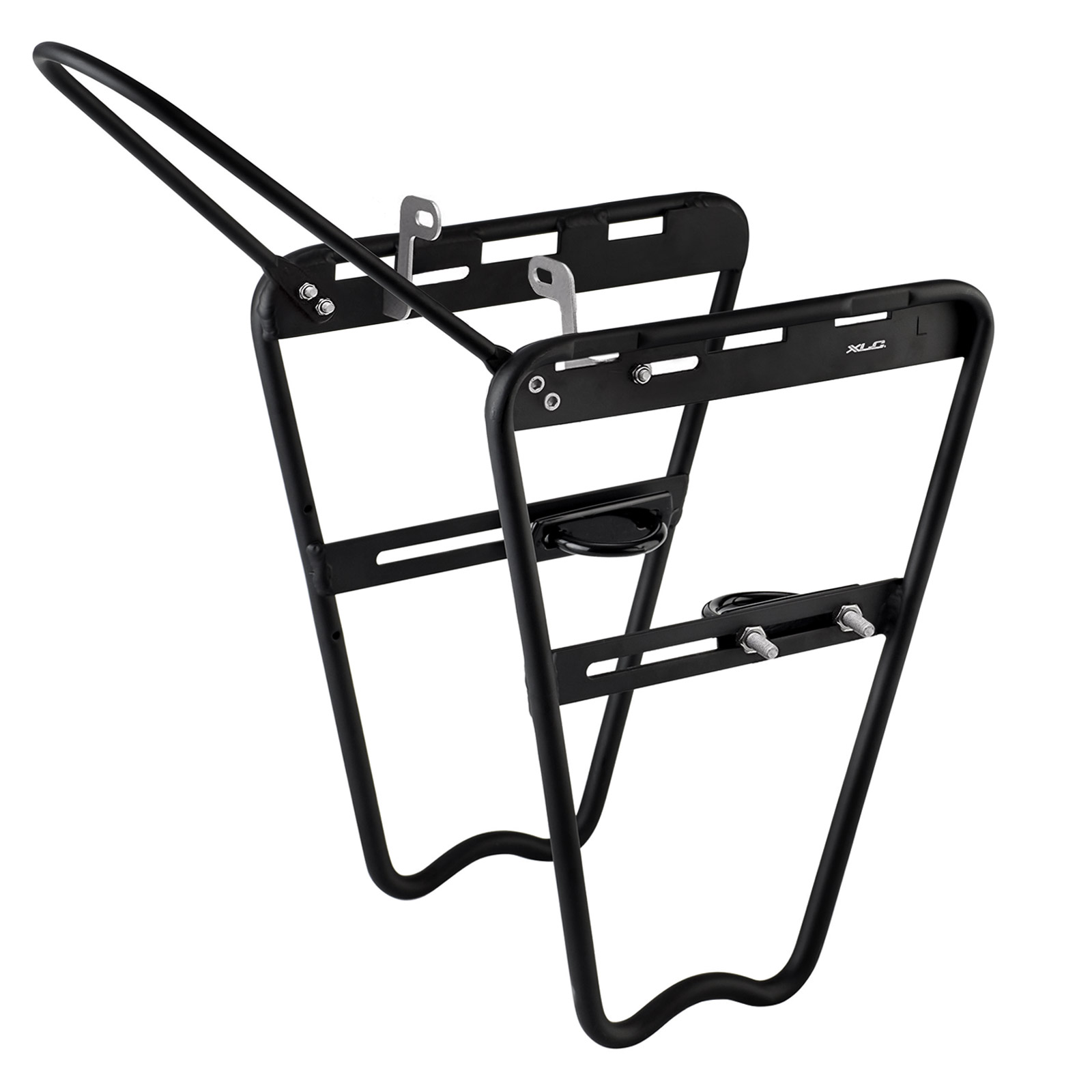 XLC LR-F02 Lowrider Rack for Gabel Alu Black | 2500601200