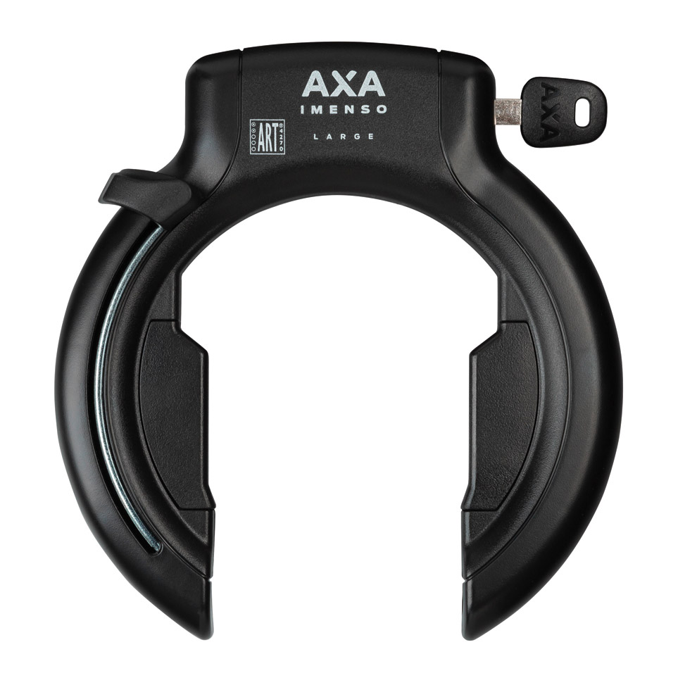 Trelock RS 480 P-O-C XL Rahmenschloss 75 mm | AZ = Schlüssel abziehbar ...