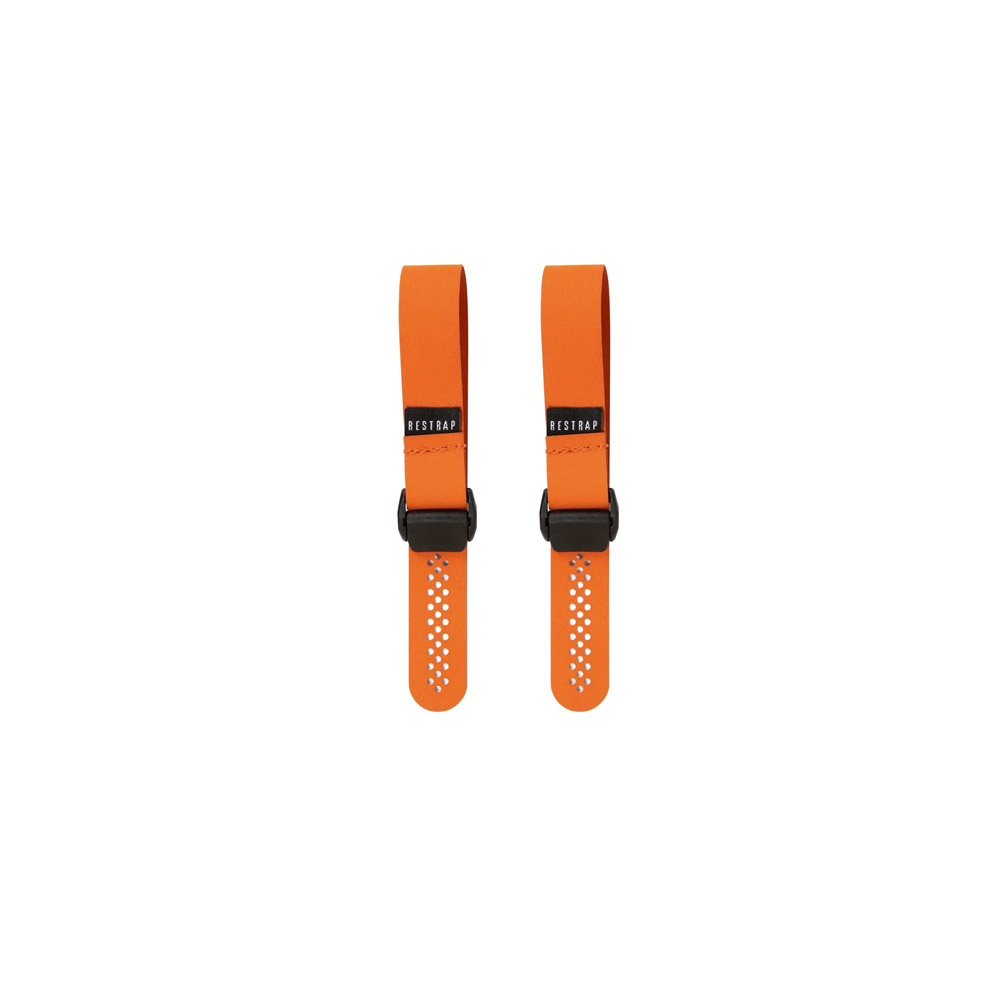 Restrap Fast Straps Buckle Straps Pair | orange | 25 cm | 47195010420
