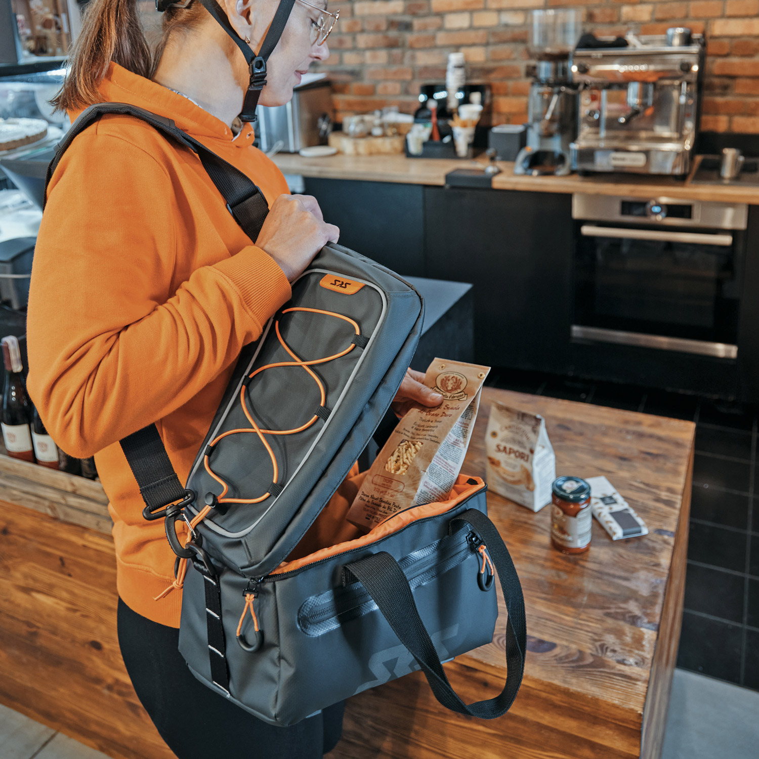 SKS Infinity Topbag MIK Gepäckträgertasche 7L | S11947