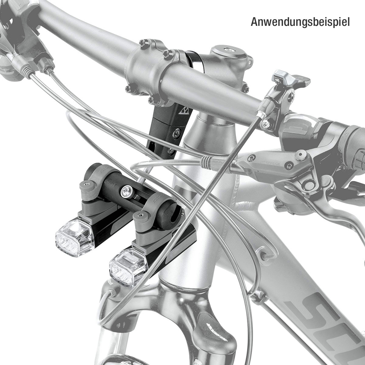 Topeak BarXtender TBX01 Lenkererweiterung | 15800003