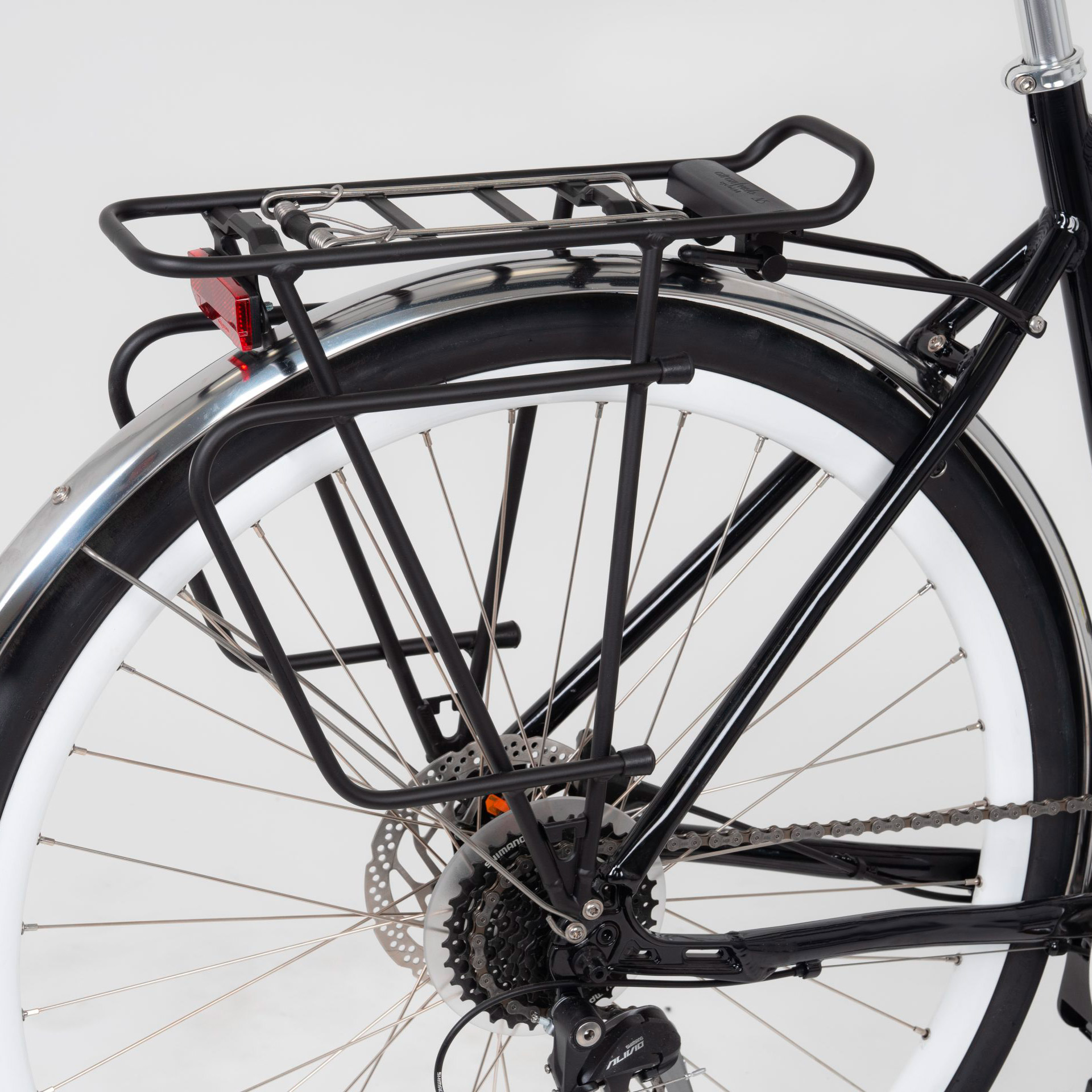 Atran Velo Tour 365 BS Fahrrad Gepäckträger hinten mit AVS 28" | 7383961