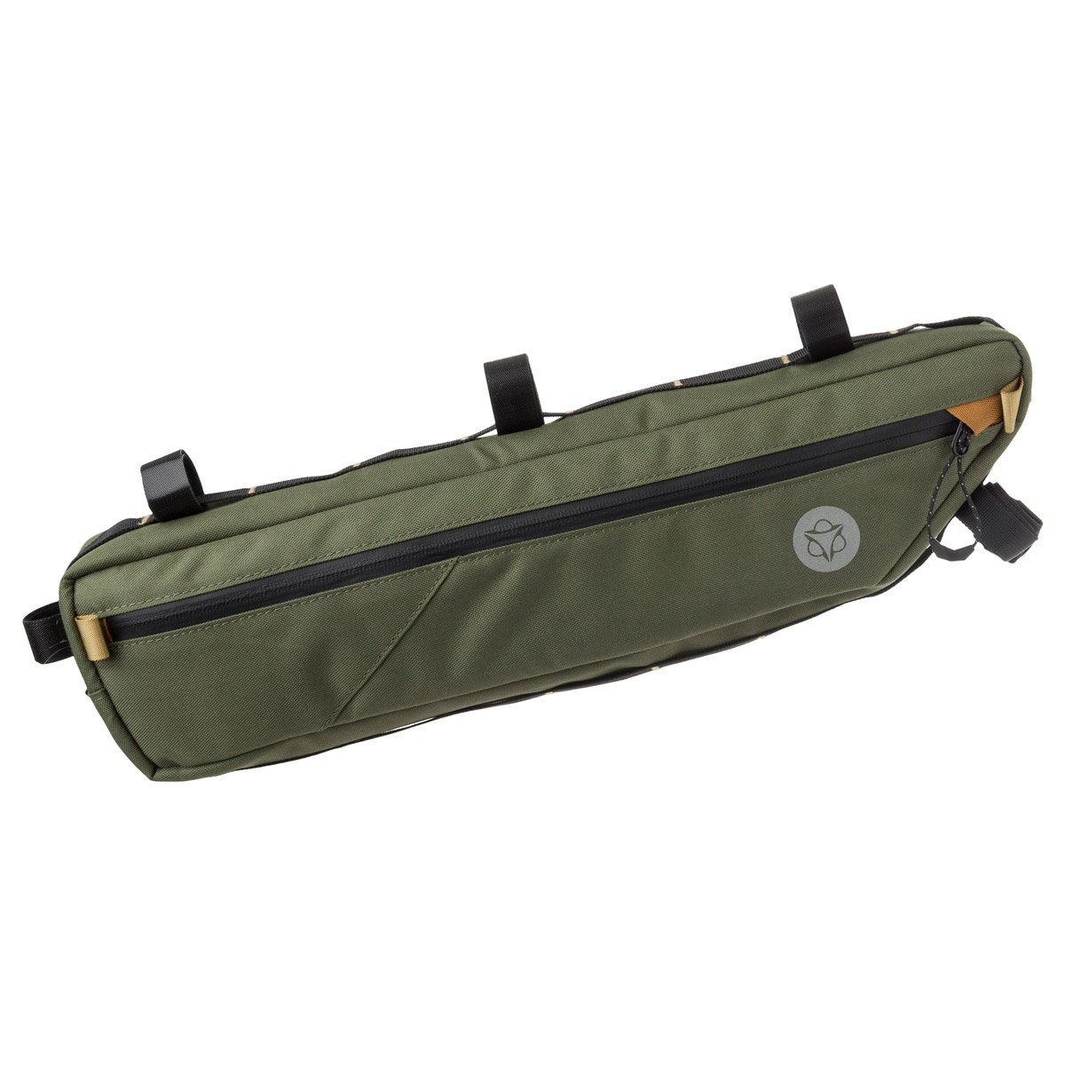 AGU Venture Frame-pack Tube Frame Bag (44/48/51 cm) | Army Green ...