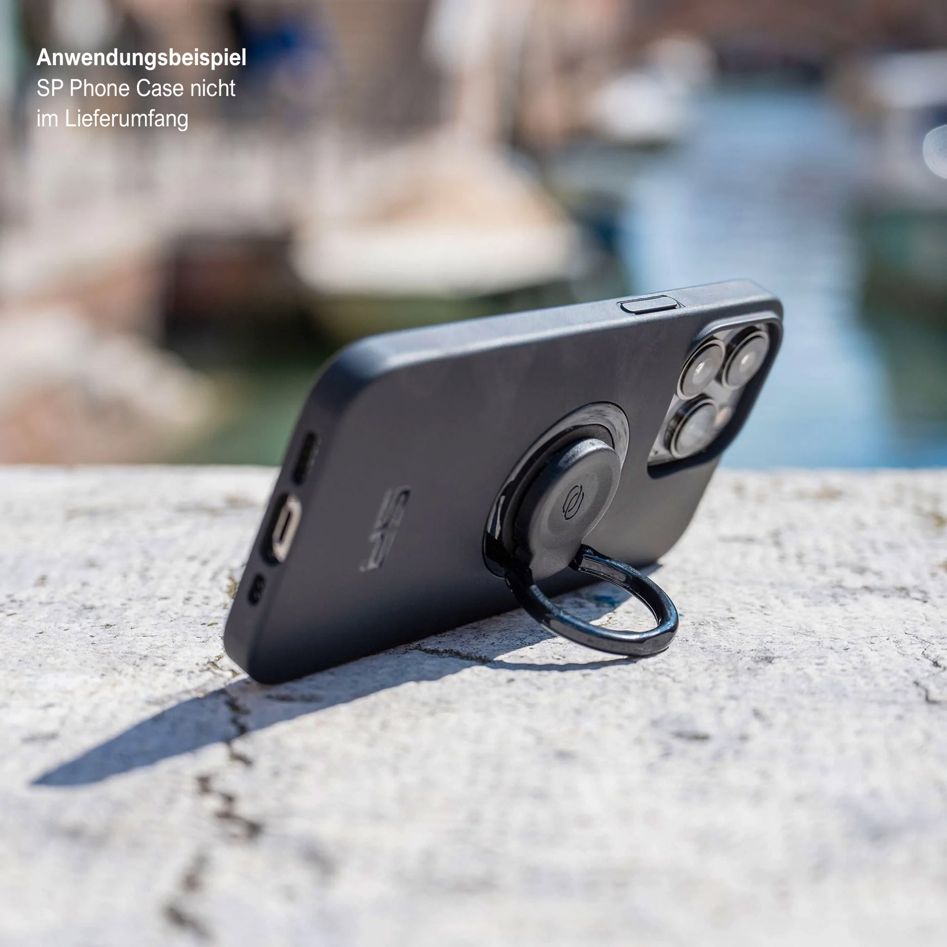 SP Connect Ring Mount SPC+ Smartphone Ständer | FA003492079