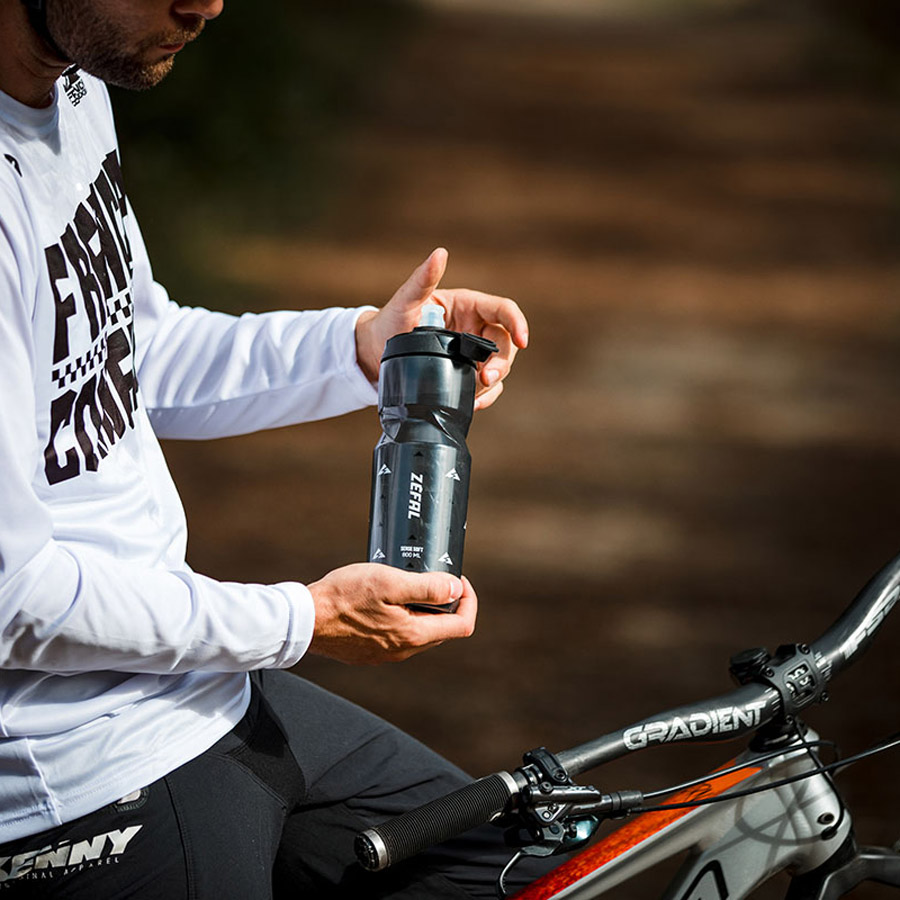 Zefal Sense Soft No-Mud 800 ml | Smoke-Black | FA003574018