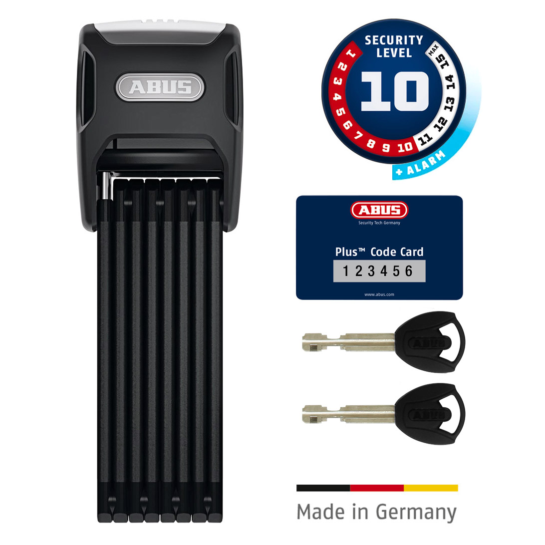 ABUS Bordo 6000A Alarm SH (Custom Order, Plus Code required) | 90 cm ...