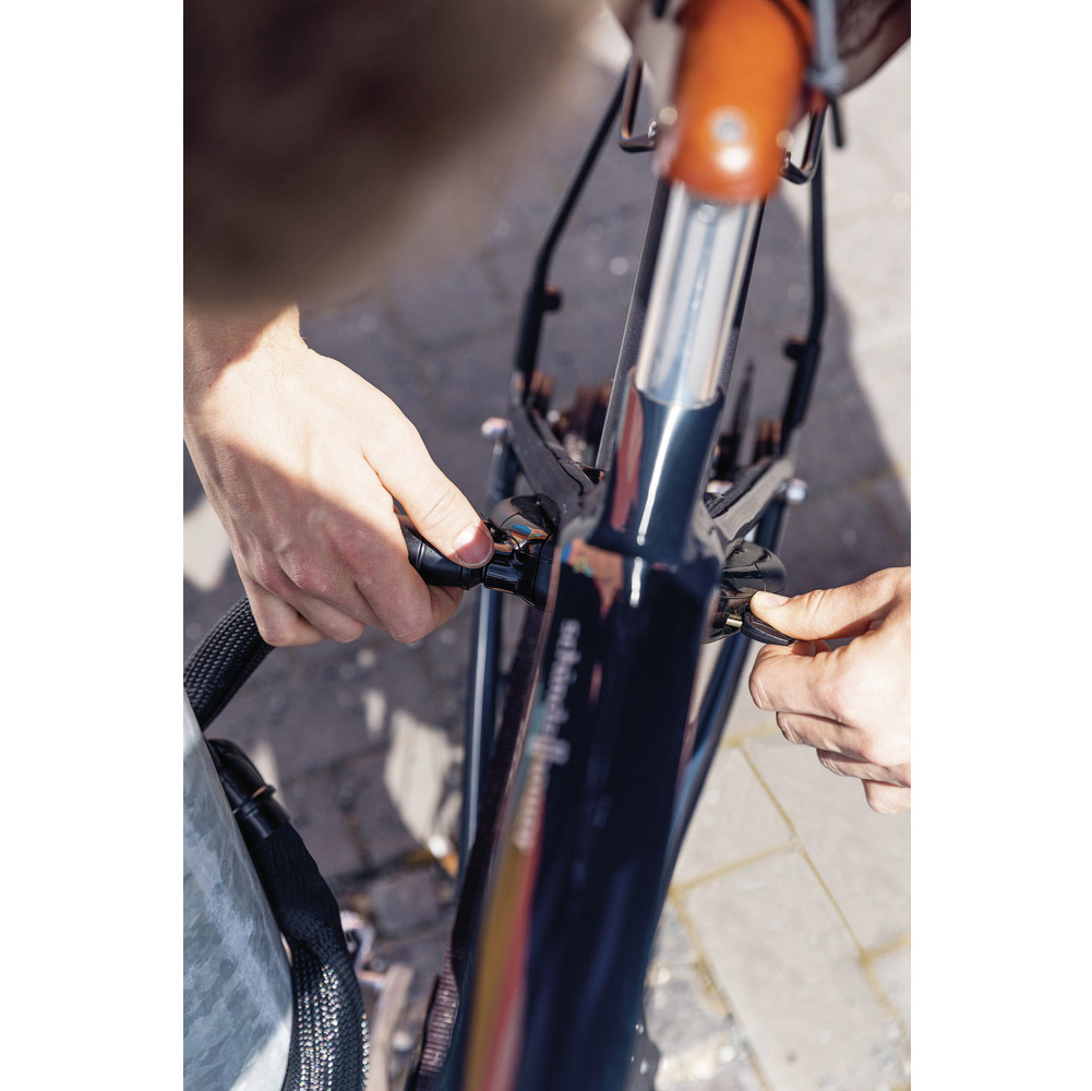 ABUS IVY Tex Plug-in Chain for Frame Locks 85 / 100 / 130 cm | Crossing ...