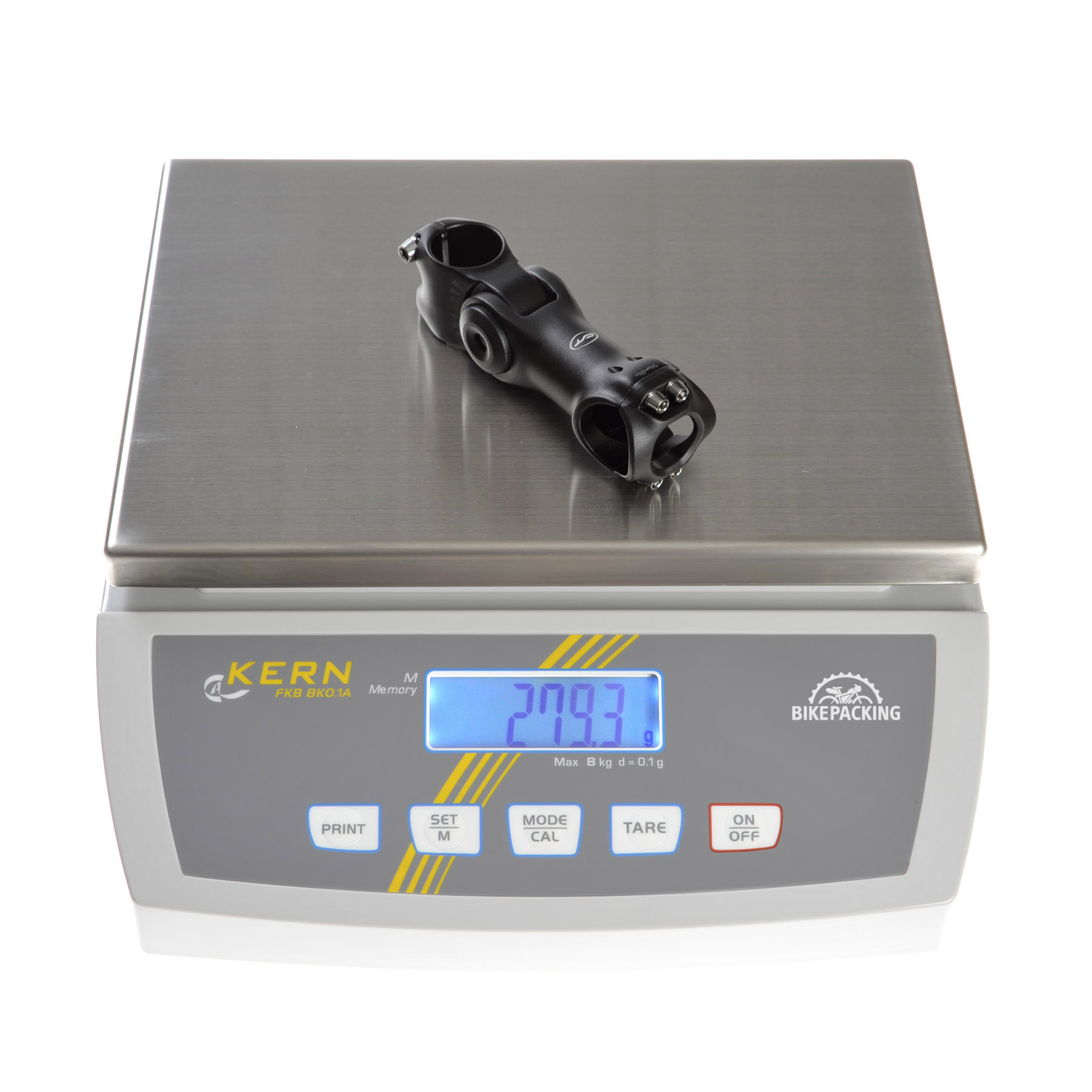 Contec Tarantula Ahead Alu Stem adjustable Black 31,8 x 110mm | 3167061