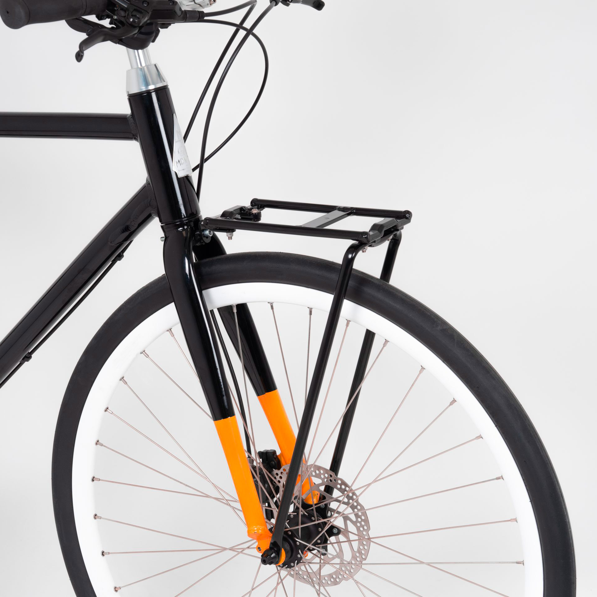 Atran Velo Front Base AVS Fahrradgepäckträger vorne | 7381072