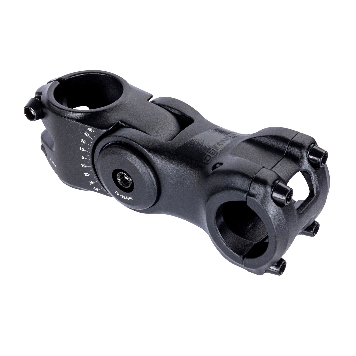 Contec UEDA Stem angle adjustable 90 / 100 / 110 mm | 31,8 mm | 100 mm ...