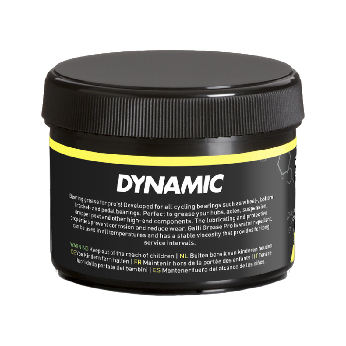 Dynamic Galli Grease Pro Lagerfett / Nabenfett 150 g | DY-058