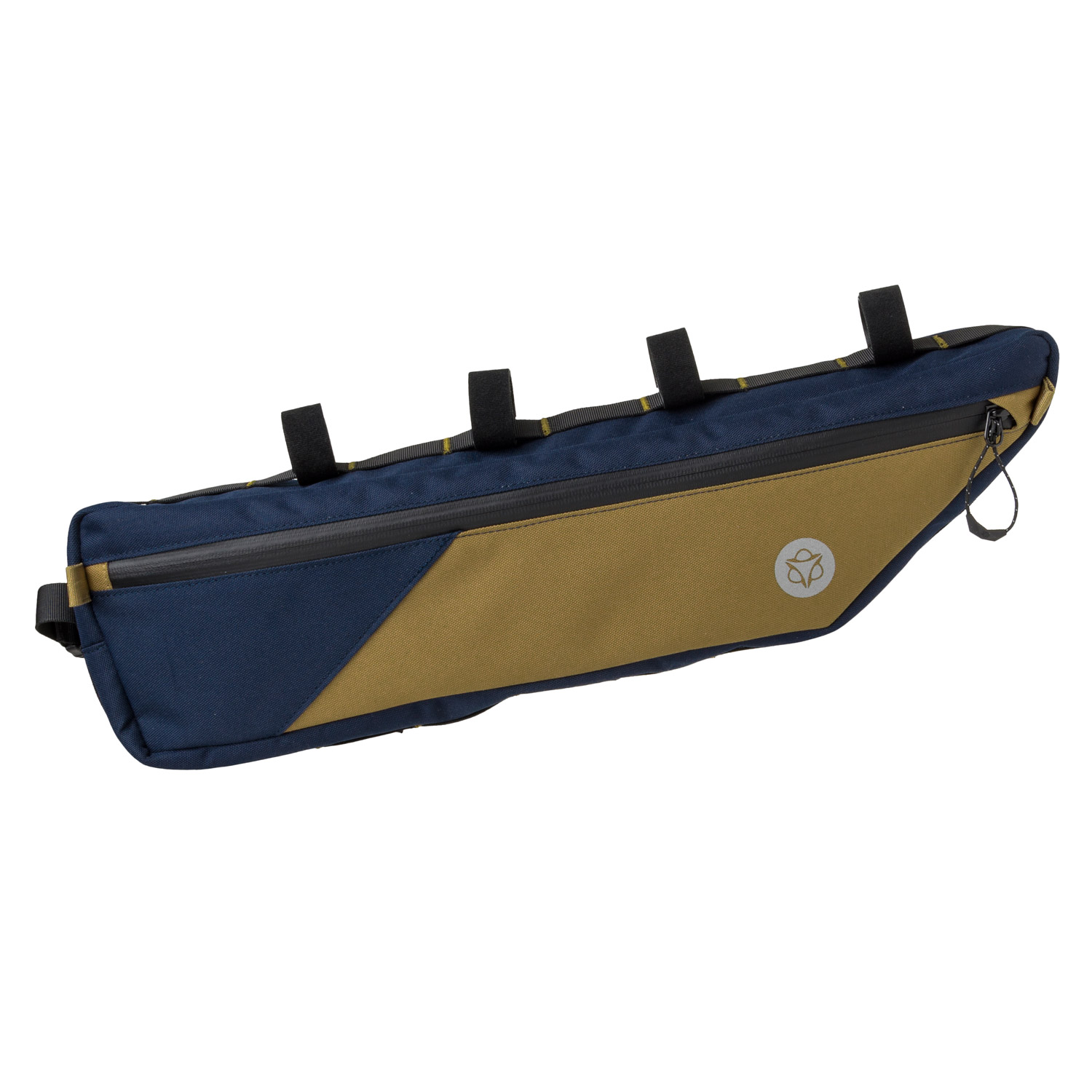 AGU Venture Frame-pack Tube Frame Bag (44/48/51 cm) | Blue / Bronze ...