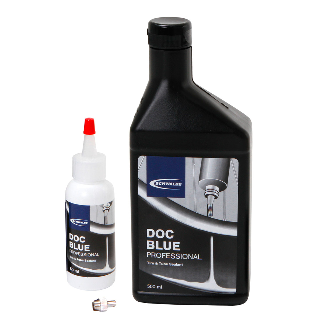 Schwalbe Doc Blue Professional Reifendichtmittel Tubeless Sealant | 60 ...
