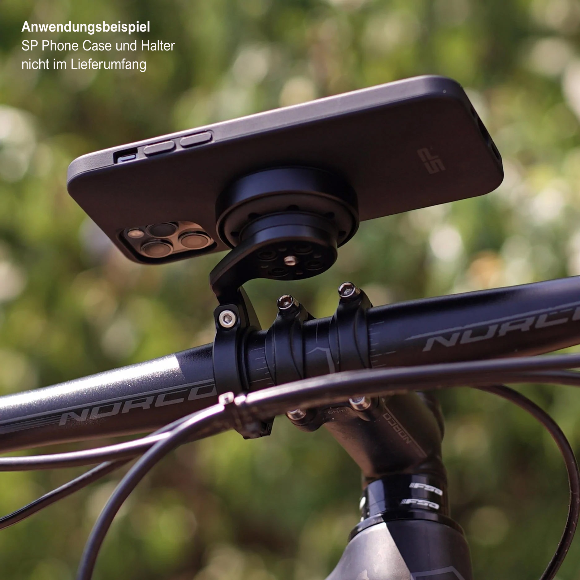 SP Connect Anti Vibration Module SPC+ | FA003492076