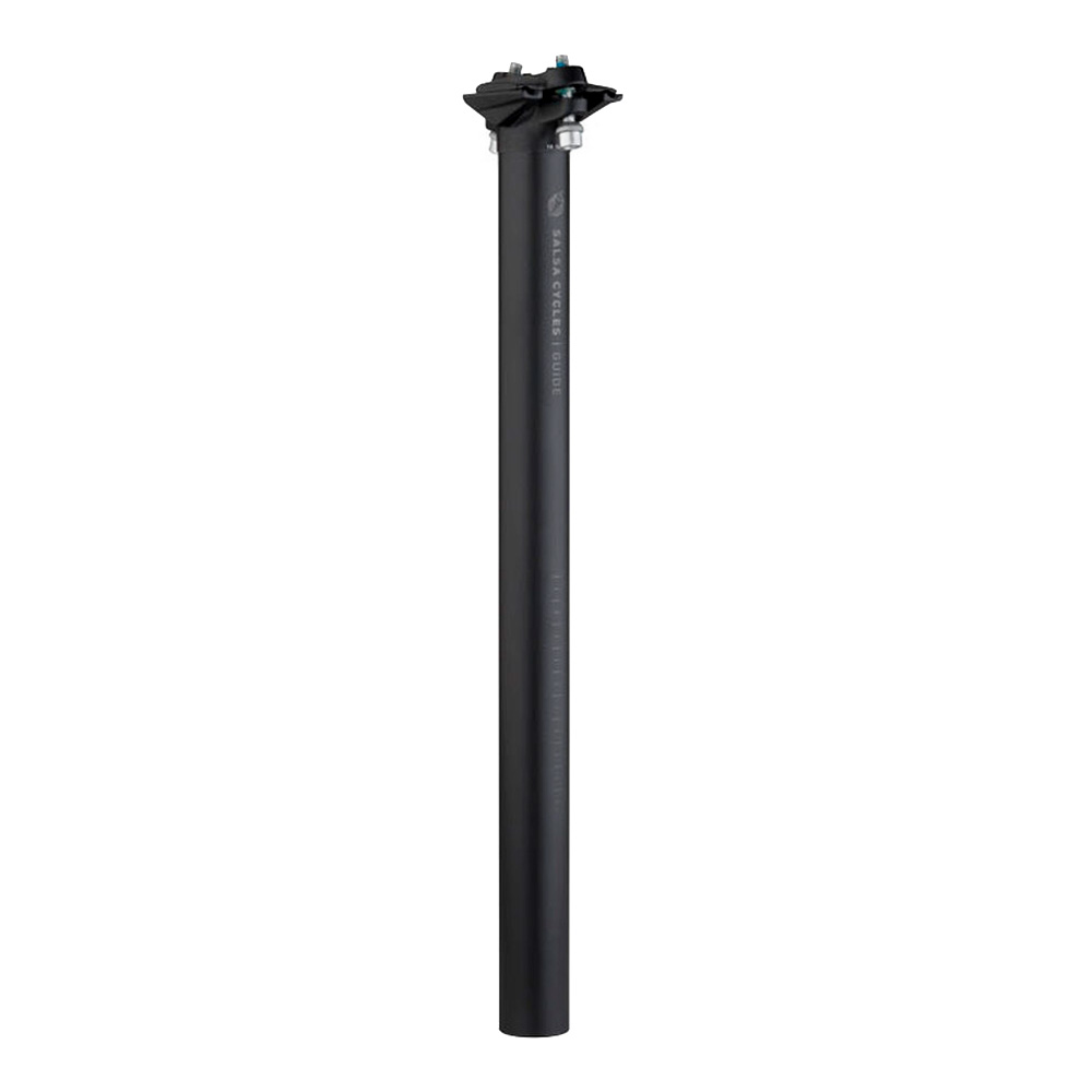 Salsa Guide Seatpost Seat Post Aluminium 400mm black | 30,9 mm | 0 mm ...
