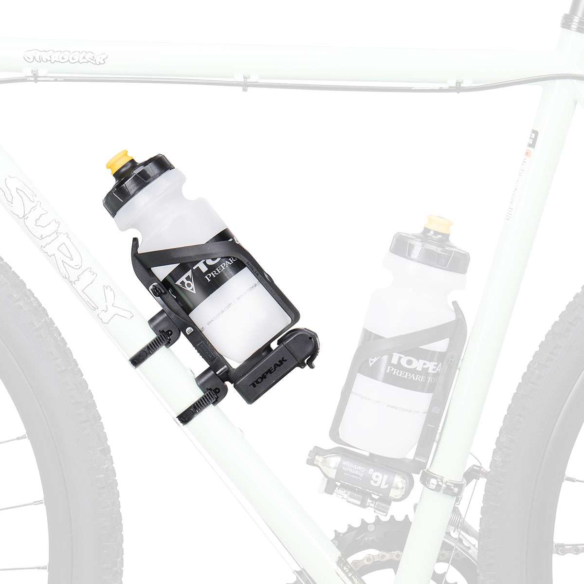 Topeak Versamount Bottle Cage Adapter Universal | 15800014