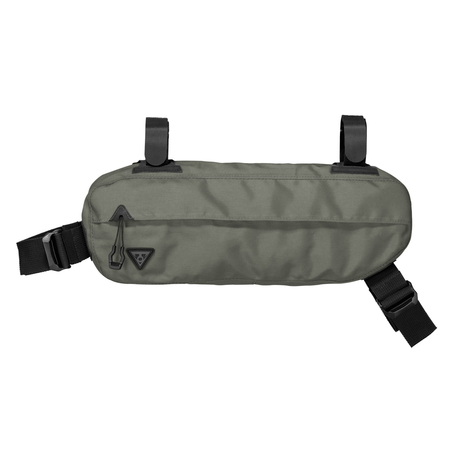 Topeak MidLoader Frame Bag Black / Green 3L-6L (38/46/55 cm) | Green ...