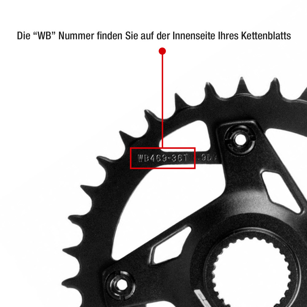 FSA Kettenblatt Bosch Megatooth 1-fach, 104 mm Lochkreis online kaufen