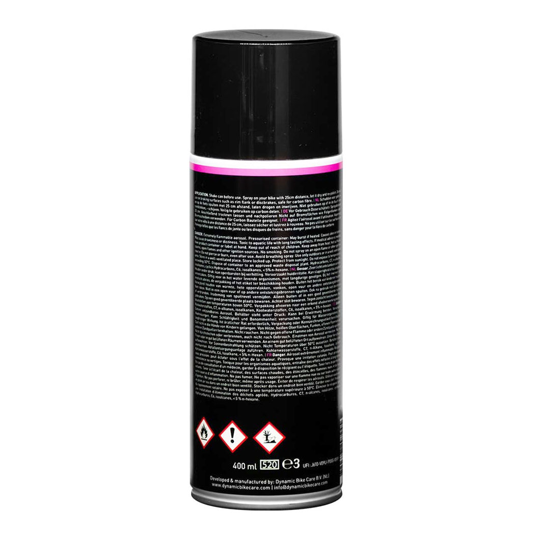 Dynamic Fabulous Finish Silikonspray 400 ml | 400 ml | DY-014