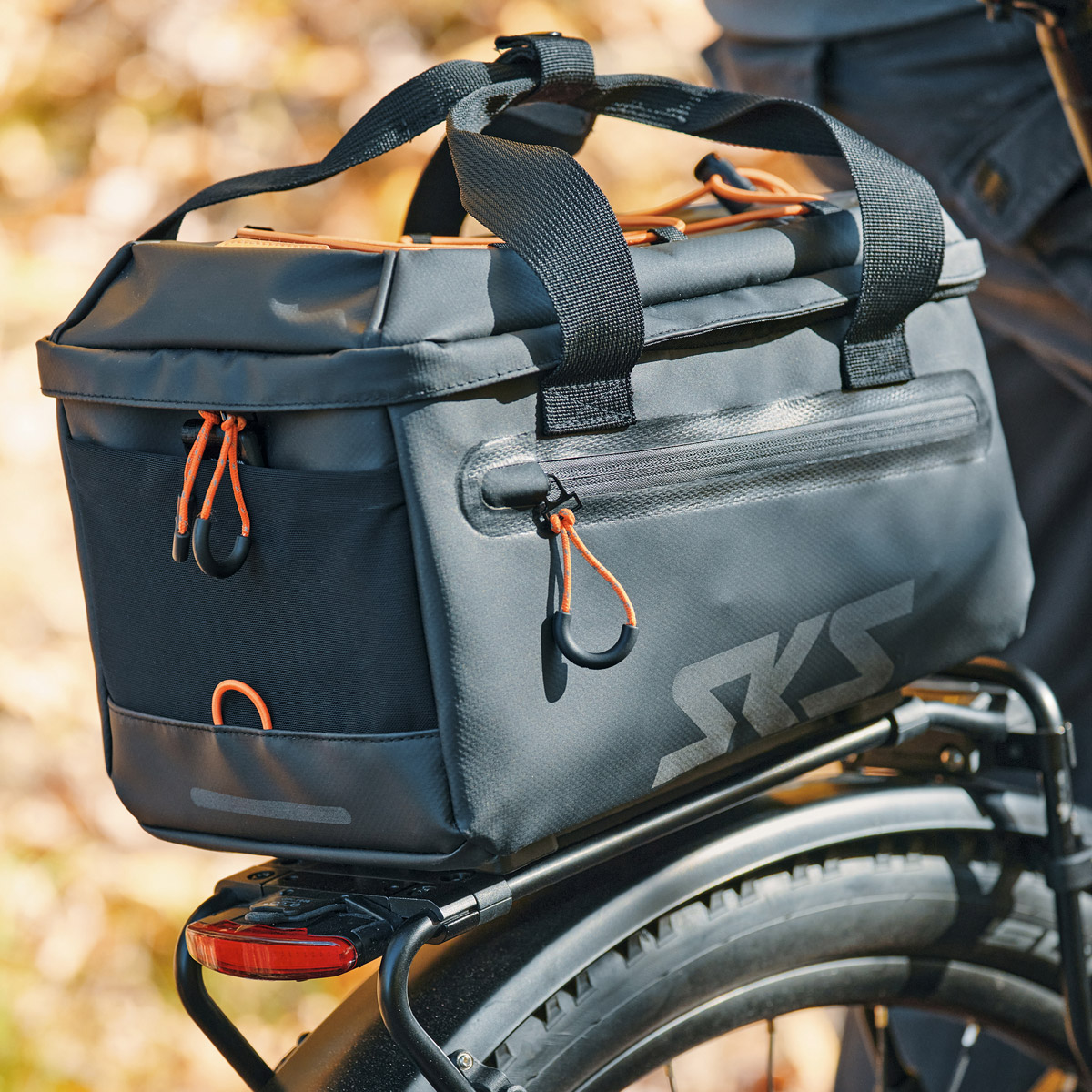 SKS Infinity Topbag MIK Gepäckträgertasche 7L | S11947