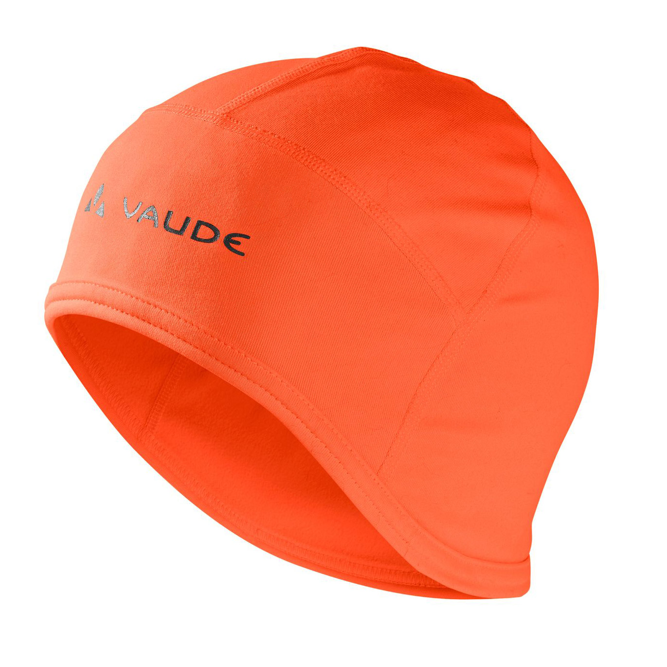 VAUDE Bike Warm Cap Helm-Unterziehmütze | Neon Orange | S | 032781285200