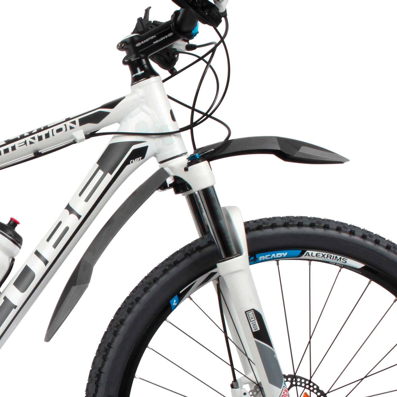 Zefal Deflector FM60 Schutzblech front 26" / 27.5" / 29" | 2701010100