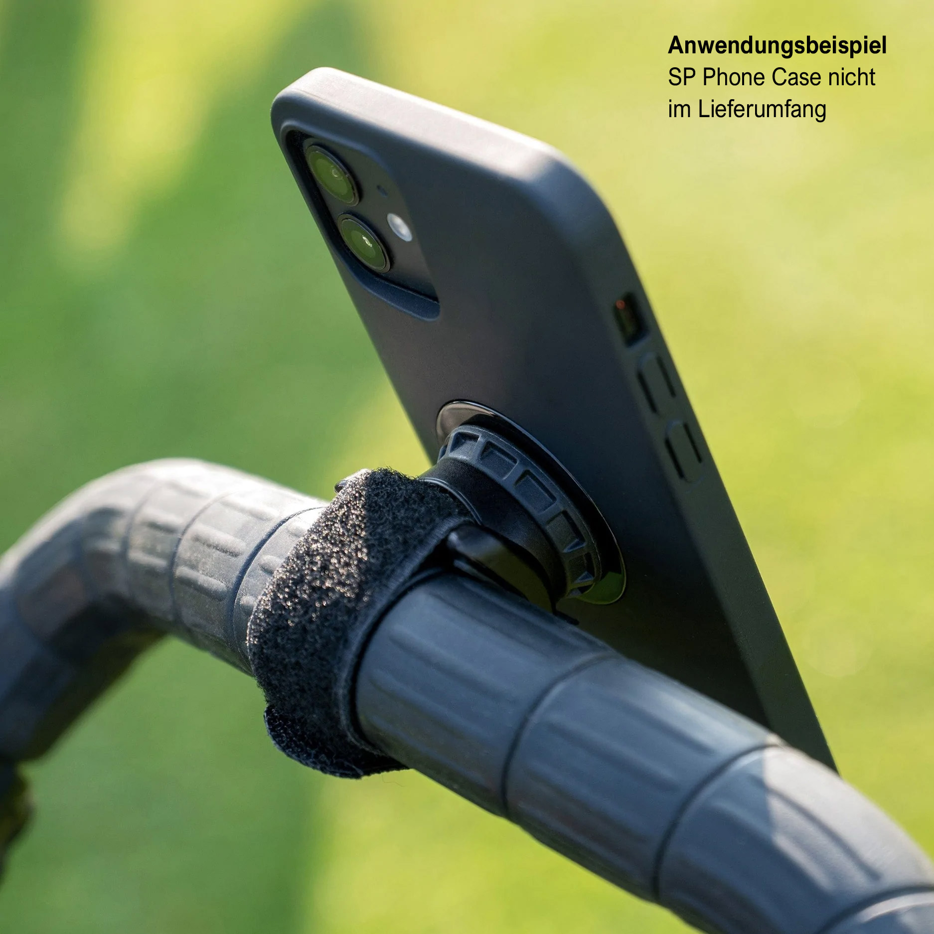 SP Connect Universal Mount SPC+ Halterung mit Klettverschluss | FA003492080