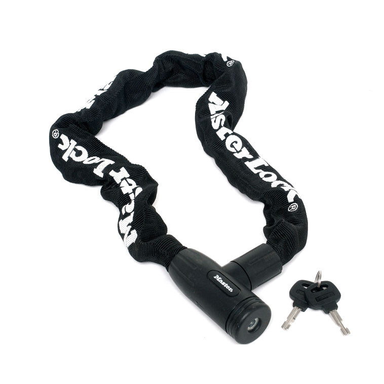 Master Lock 8391 Chain Lock with Schlüssel 90 cm | Black | FA003550391