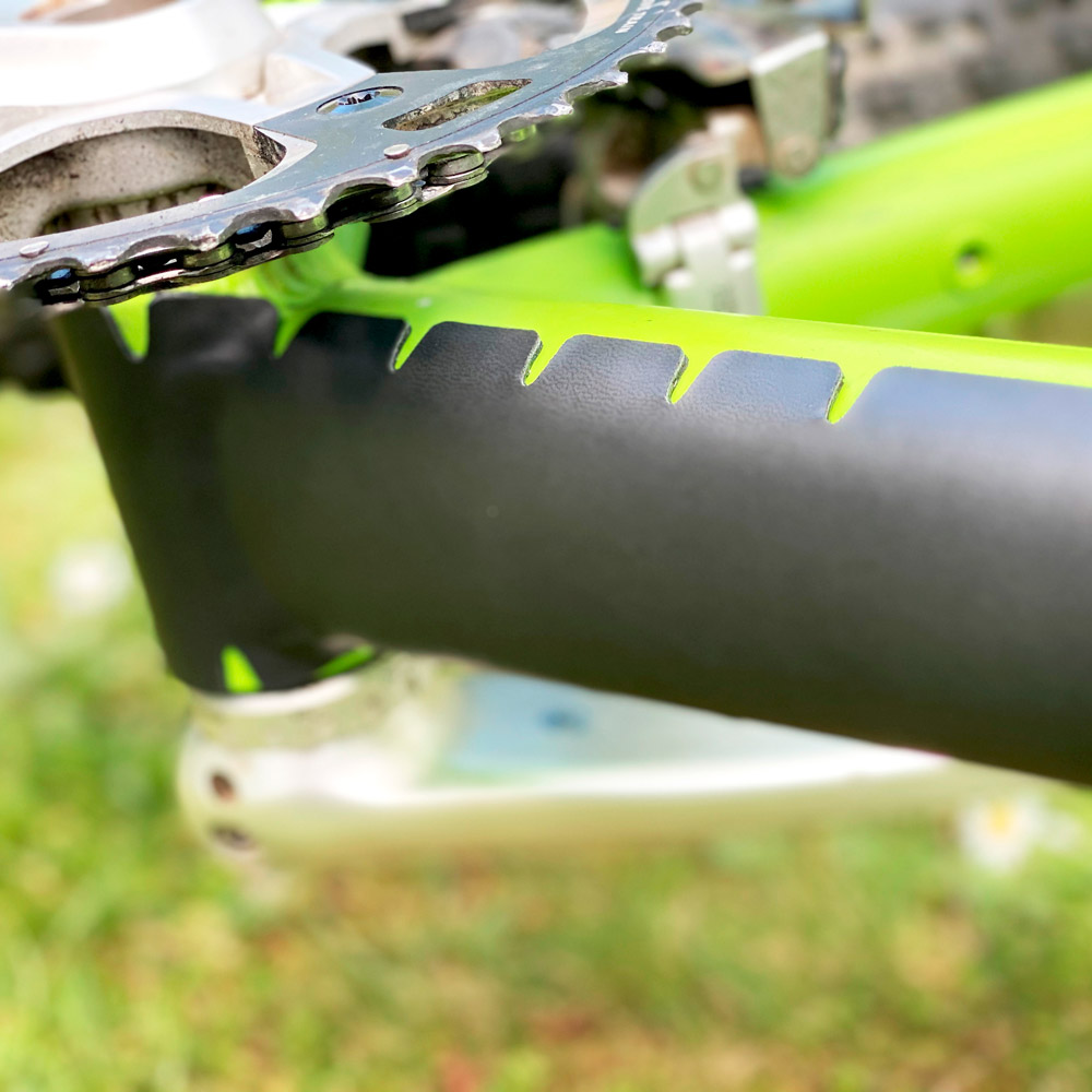 Zefal DT Armor Down Tube Unterrohrschutz / Rahmenschutz | FA003576169