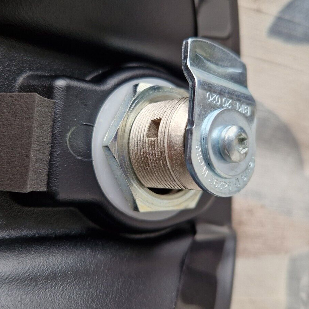 ABUS KTM InTube Battery Lock BLO KTM IT1 XPlus (BIKE 20020) | A67824