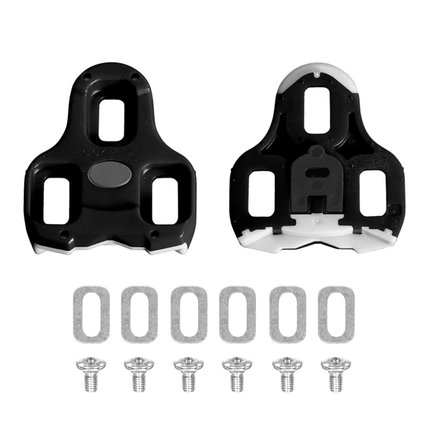 Cleats & Shoe Plates