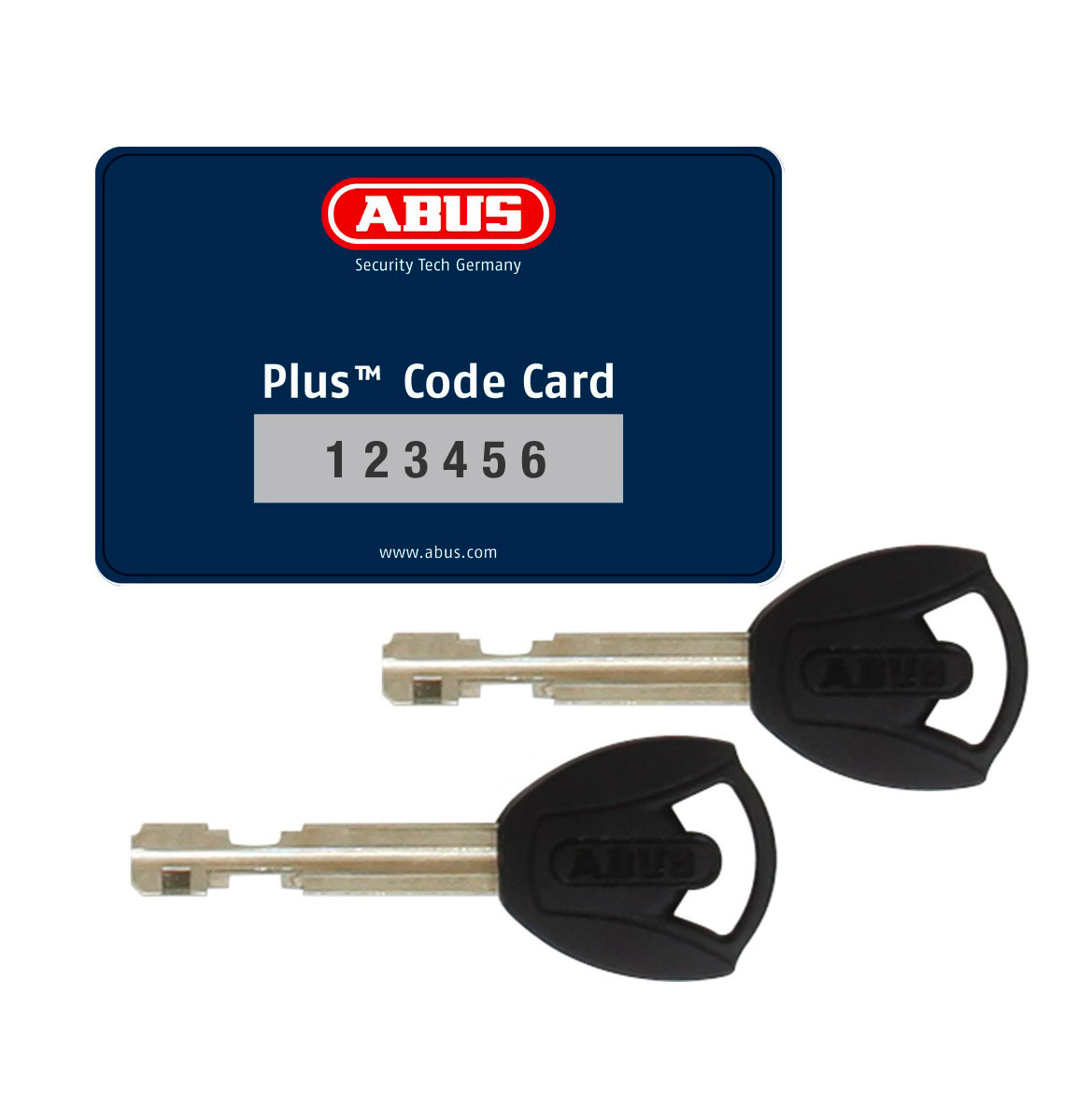 ABUS InTube Battery Lock BLO BMZ IT1 Plus | 76925