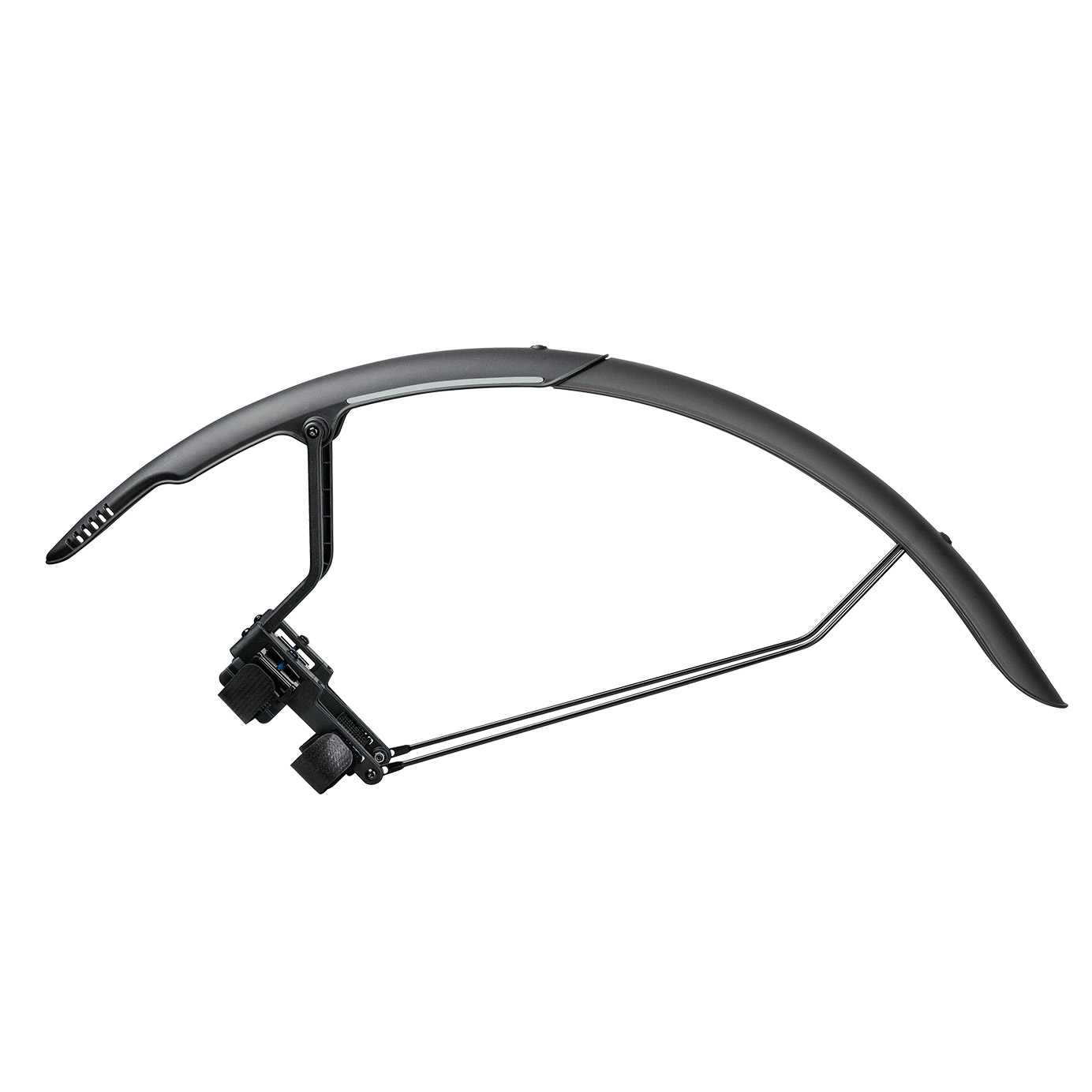 Topeak TetraFender R1 & R2 Rennrad Schutzblech-Set | 15200170