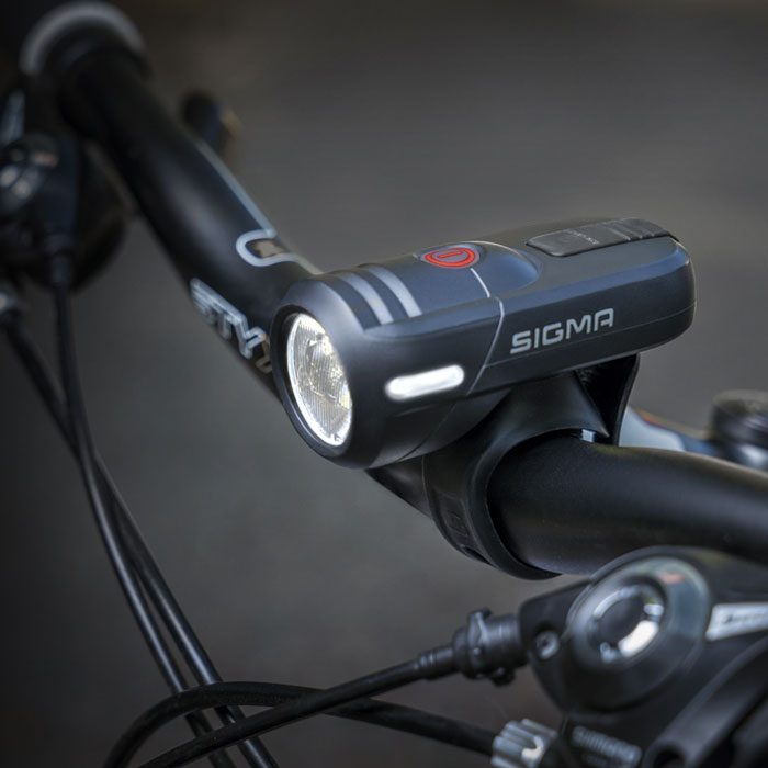 Sigma AURA 45 LED Bike Light and Rear Light Nugget II with USB | 2022072612