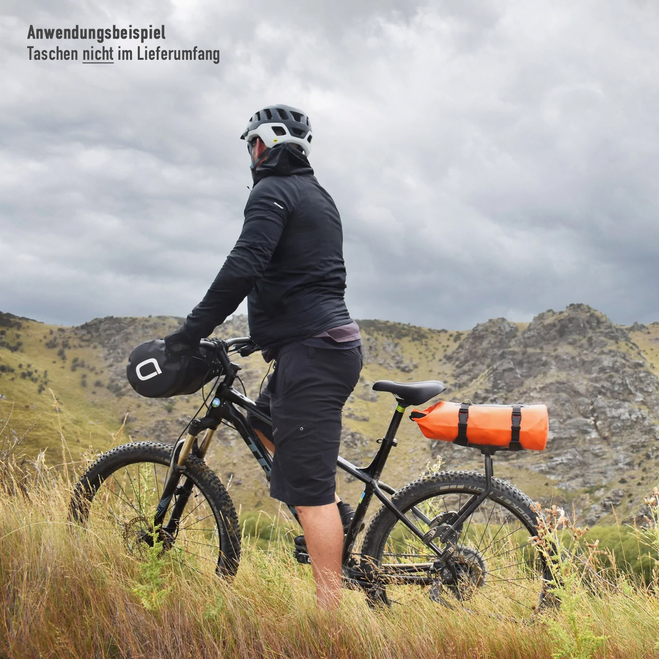 Aeroe Spider Rear Rack Gepäckträger | 44242010121