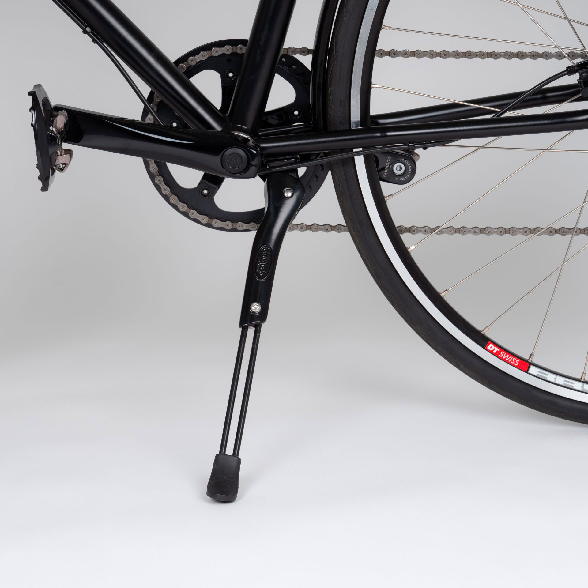 Atran Velo Stylo Adjustable Kickstand / Central Stand Blackline | 24-28 ...