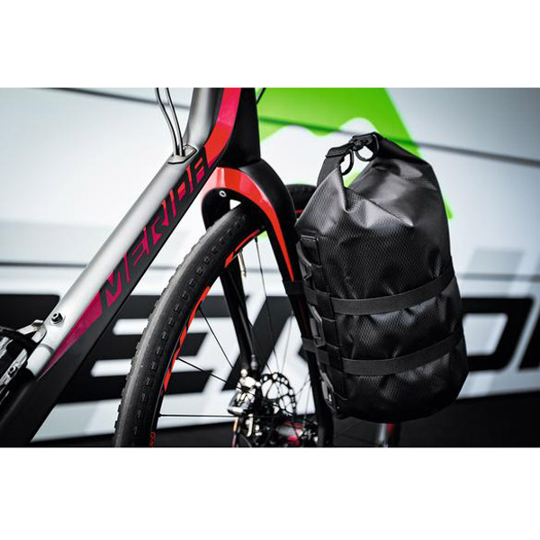 Merida Gravelcage Gepäckträger mit Packsack 5L | 19203906