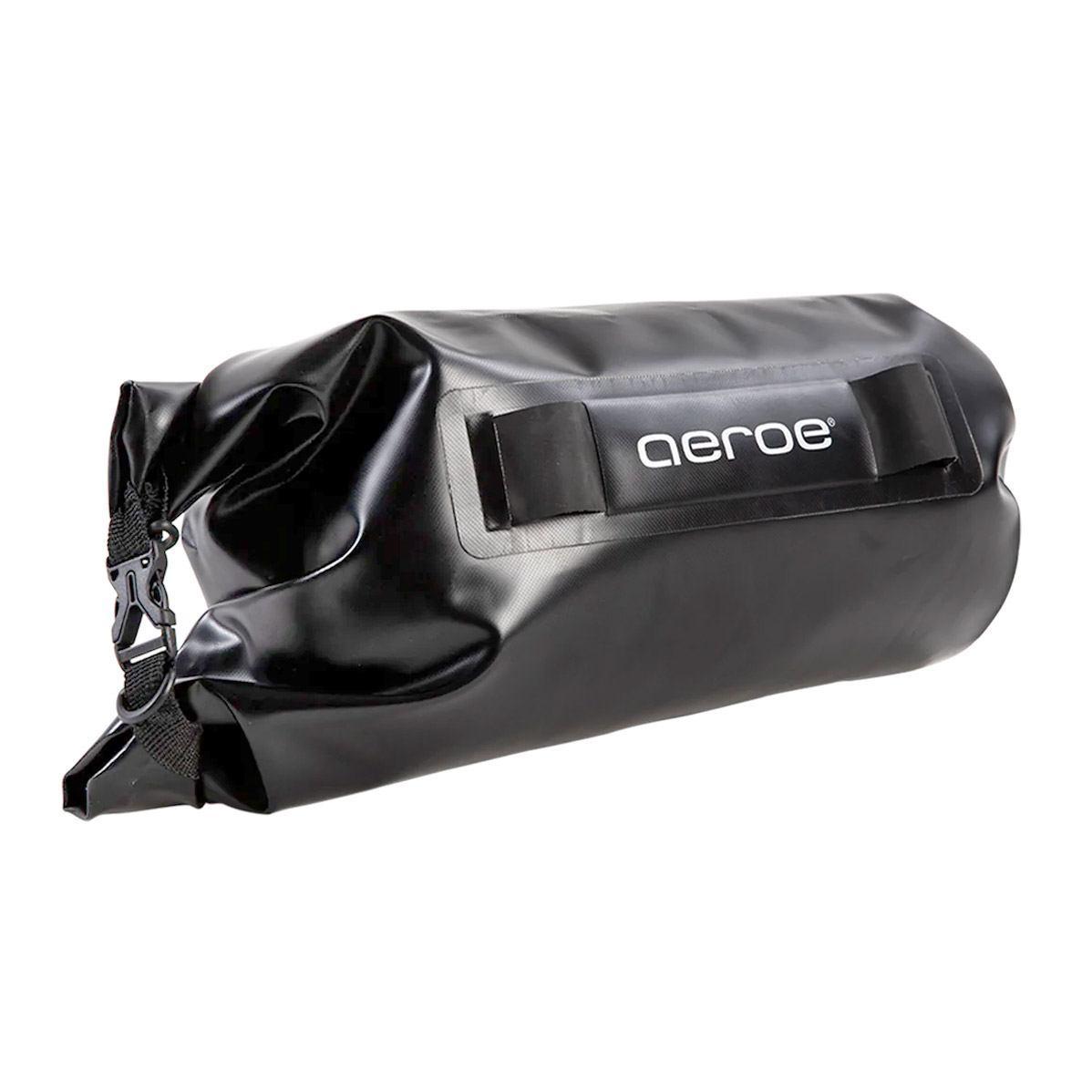 Aeroe 12L Heavy Duty Dry Bag Black Packsack | Black | 44242050121